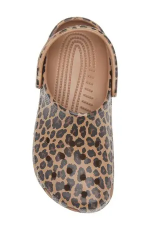 CROCS Classic Animal Clog