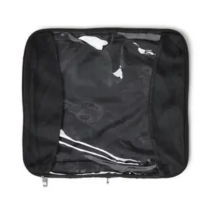 BAGGALLINI Compression Packing Cube - Black