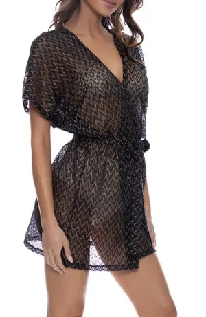Luli Fama Short Caftan