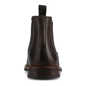 Taft Glen Chelsea Boot - Dark Brown