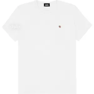 DALIX Jersey Tee - White