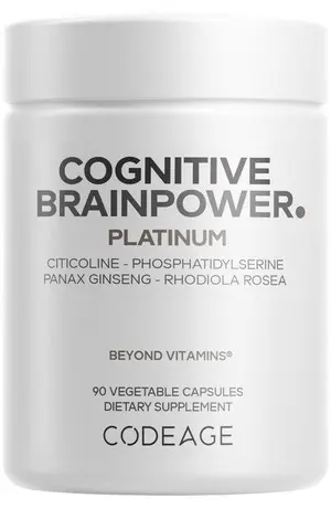CODEAGE Cognitive Brainpower Platinum