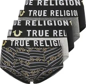 True Religion Stretch Boxers & Briefs