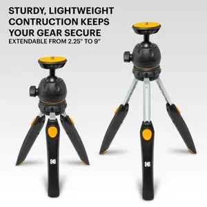KODAK Photogear Mini Tripod
