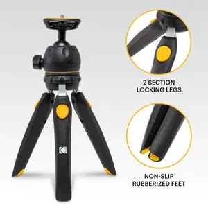 KODAK Photogear Mini Tripod