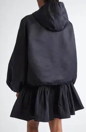 Cecilie Bahnsen Beverly Technical Nylon Anorak