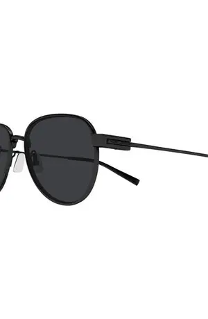 Saint Laurent 53mm Panthos Sunglasses