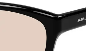 Saint Laurent 53mm Square Sunglasses