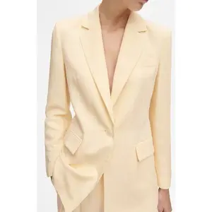 Mango Blazers For Women