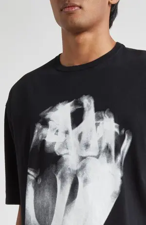 Undercover Oversize Faust Graphic T-shirt
