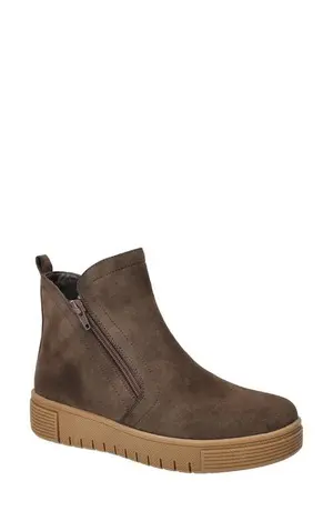 BELLA VITA Oaklee Bootie - Brown