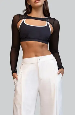 Heroine Sport Printed Activewear For Women