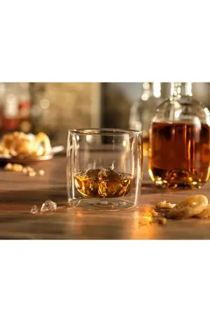 ZWILLING Sorrento Set Of 2 Double Wall Bar Glasses