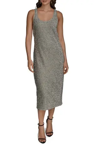 Donna Karan New York Midi Cocktail Dresses