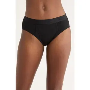 TOMBOYX Packing Iconic Briefs - Black