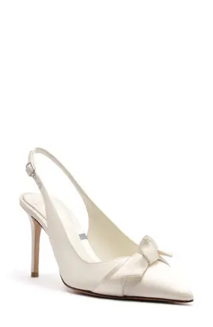 Alexandre Birman Buckled Pumps