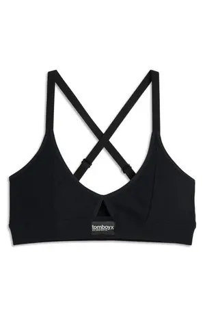 TOMBOYX Lounge Rib Bralette