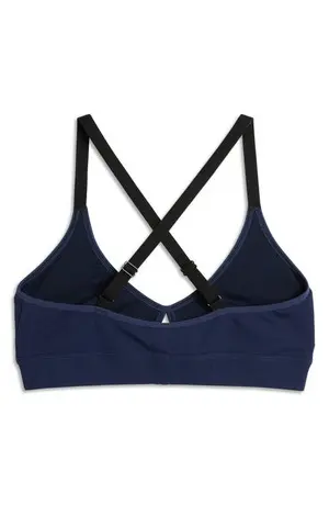 TOMBOYX Lounge Rib Bralette - Future Dusk