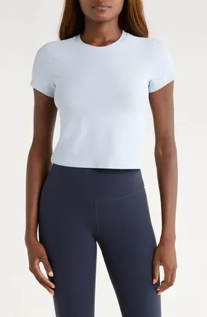 Beyond Yoga Cropped T-shirts For Women
