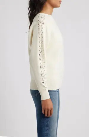 Elie Tahari Juniper Dolman Sleeve Top