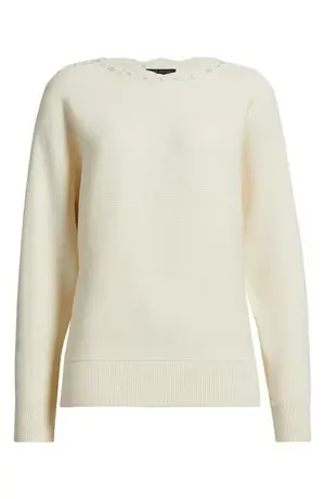 Elie Tahari Juniper Dolman Sleeve Top