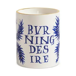 L'Objet Ruan Hoffmann Burning Desire Veti-vert Candle, 12.5 Oz - No Color