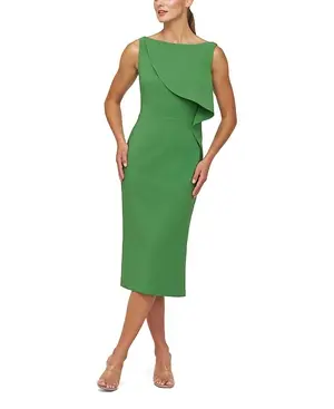 Kay Unger Midi Cocktail Dresses