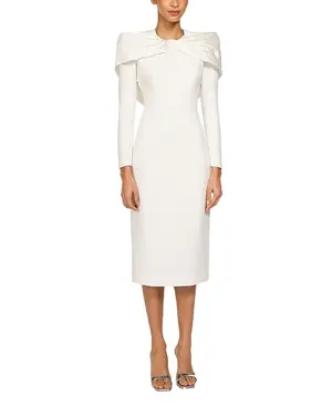 Jenny Packham Oversized Dresses