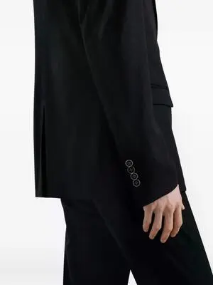 Dolce & Gabbana Single-breasted Blazer - Black