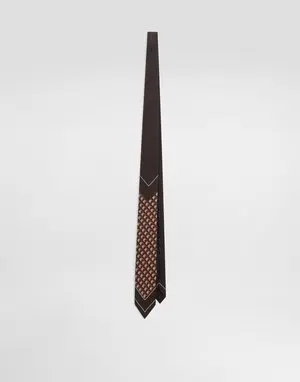 Dolce & Gabbana Logo Ties For Men