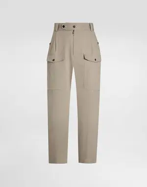 Ribbed Pants For Men