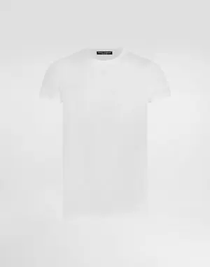 Dolce & Gabbana Jersey T-shirt - White