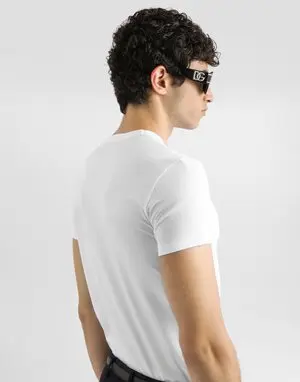 Dolce & Gabbana Jersey T-shirt - White