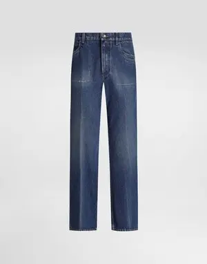 Men's Denim Pants