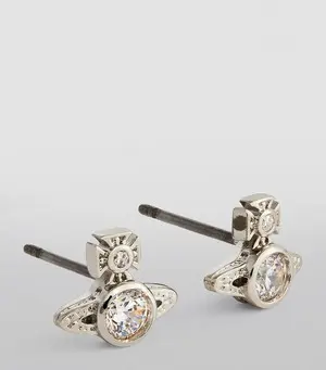 VIVIENNE WESTWOOD Mayfair Bas Relief Stud Earrings