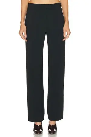 Khaite Callen Pant - Black