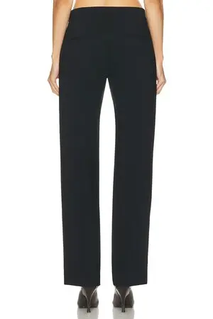 Khaite Callen Pant - Black