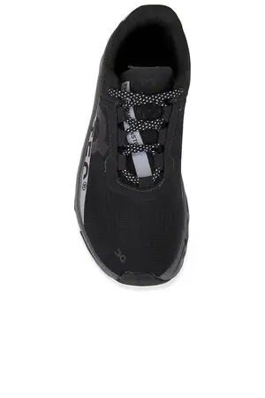 On Cloudmonster Lumos Sneaker - Black