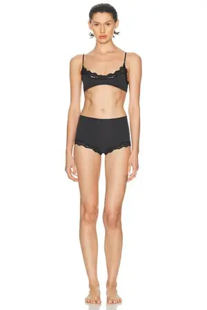 SKIMS Fits Everybody Lace Boyshort