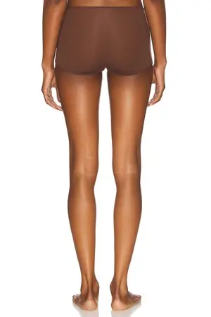 SKIMS Fits Everybody Boyshort - Cocoa