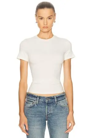 Women's Cotton T-Shirt Bodysuits