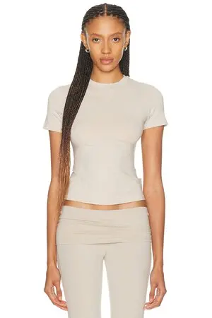 SKIMS Cotton Jersey T-Shirts