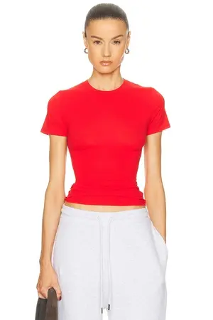 SKIMS Short Sleeve T-Shirts