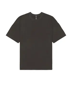 SKIMS Jersey Lounge Relaxed T-shirt - Ash