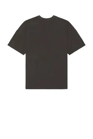 SKIMS Jersey Lounge Relaxed T-shirt - Ash