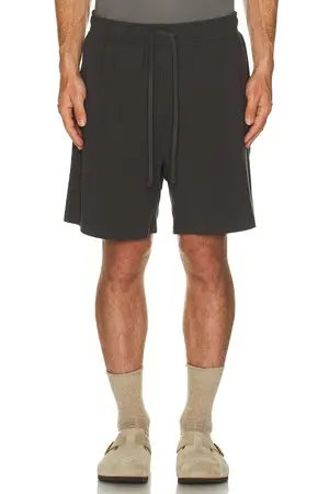 SKIMS Relaxed Jersey Lounge Short - Ash