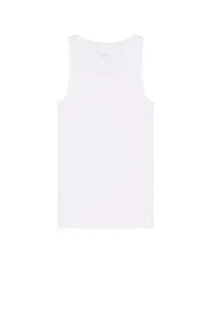 SKIMS Cotton Rib Tank 3-pack - Chalk