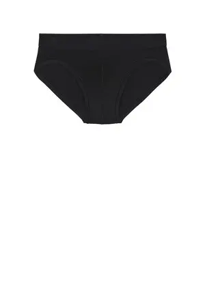 SKIMS Stretch Brief 3-pack In Black