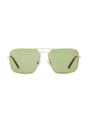RETROSUPERFUTURE Iggy 2.0 Sunglasses - Green