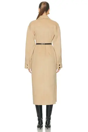 Sportmax Olio Coat - Camel